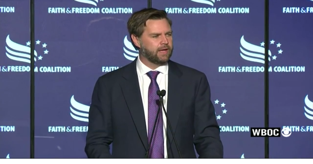 Vance Accepts Nomination At RNC | Latest News | wboc.com