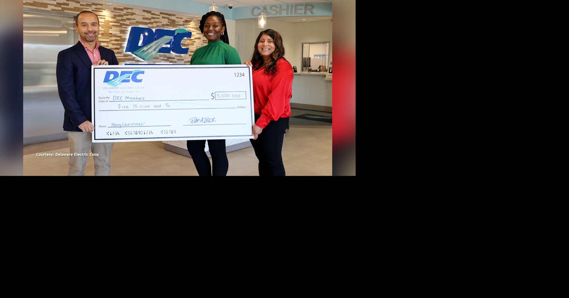 We Hear How Delaware Electric Co-Op Is Giving Back To Their Loyal ...