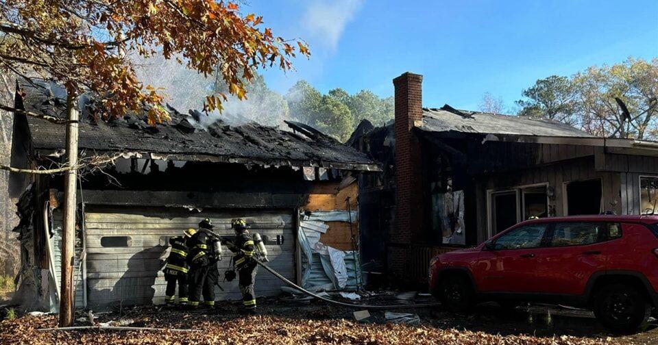 House Fire Under Investigation in Harbeson | Latest News | wboc.com