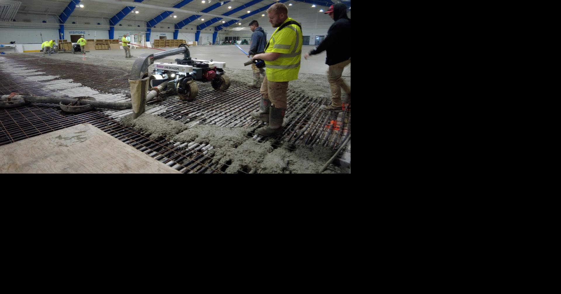 Easton Ice Rink Renovation Plans Delayed | Latest News | wboc.com