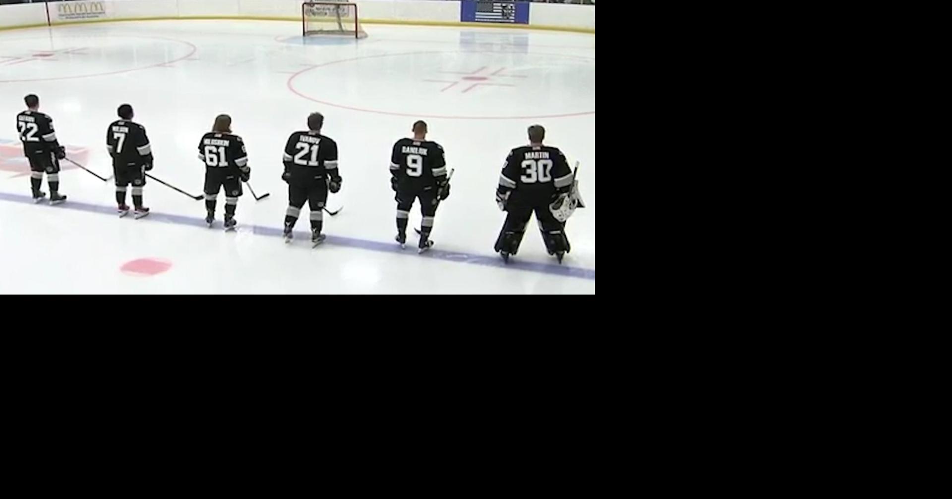 Delaware Thunder's Home on Thin Ice: Facing Eviction from Centre Ice ...