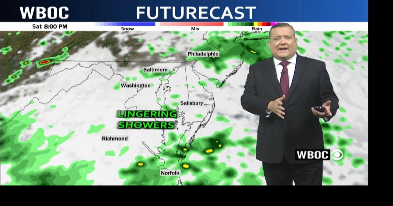 WBOC Morning Weather May 18 2024 | WBOC Weather | wboc.com