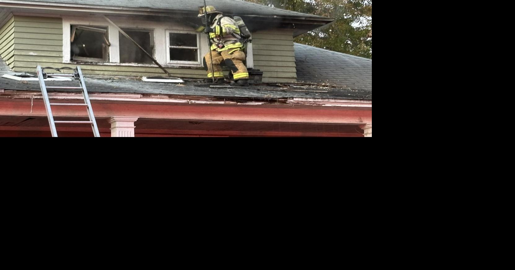 UPDATE: House Fire in Delmar Under Investigation | Latest News | wboc.com
