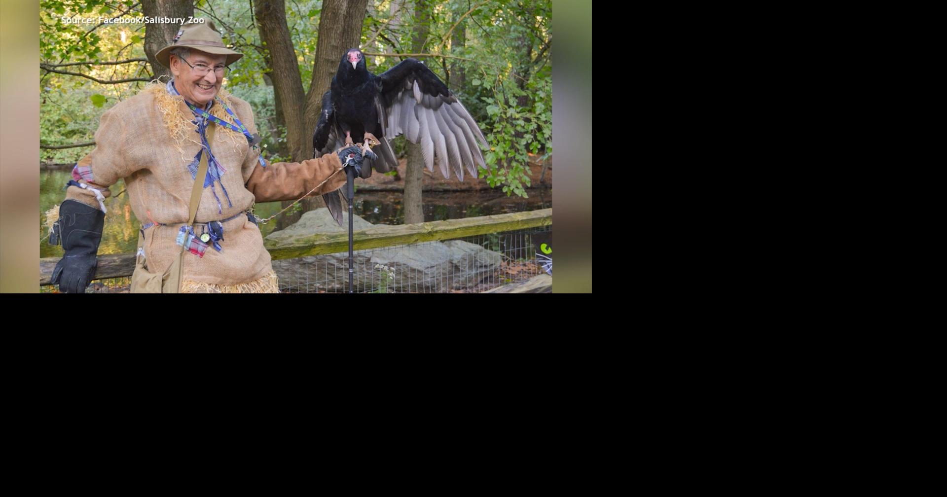 Lisa & Jimmy Get All The Details About The Salisbury Zoo's Fun ...