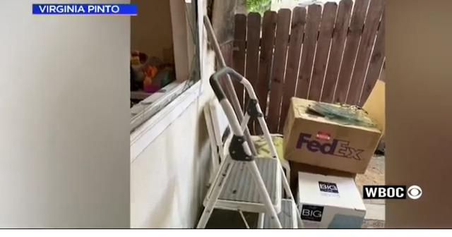 CA Woman Finds Squatters In Her House | Latest News | wboc.com