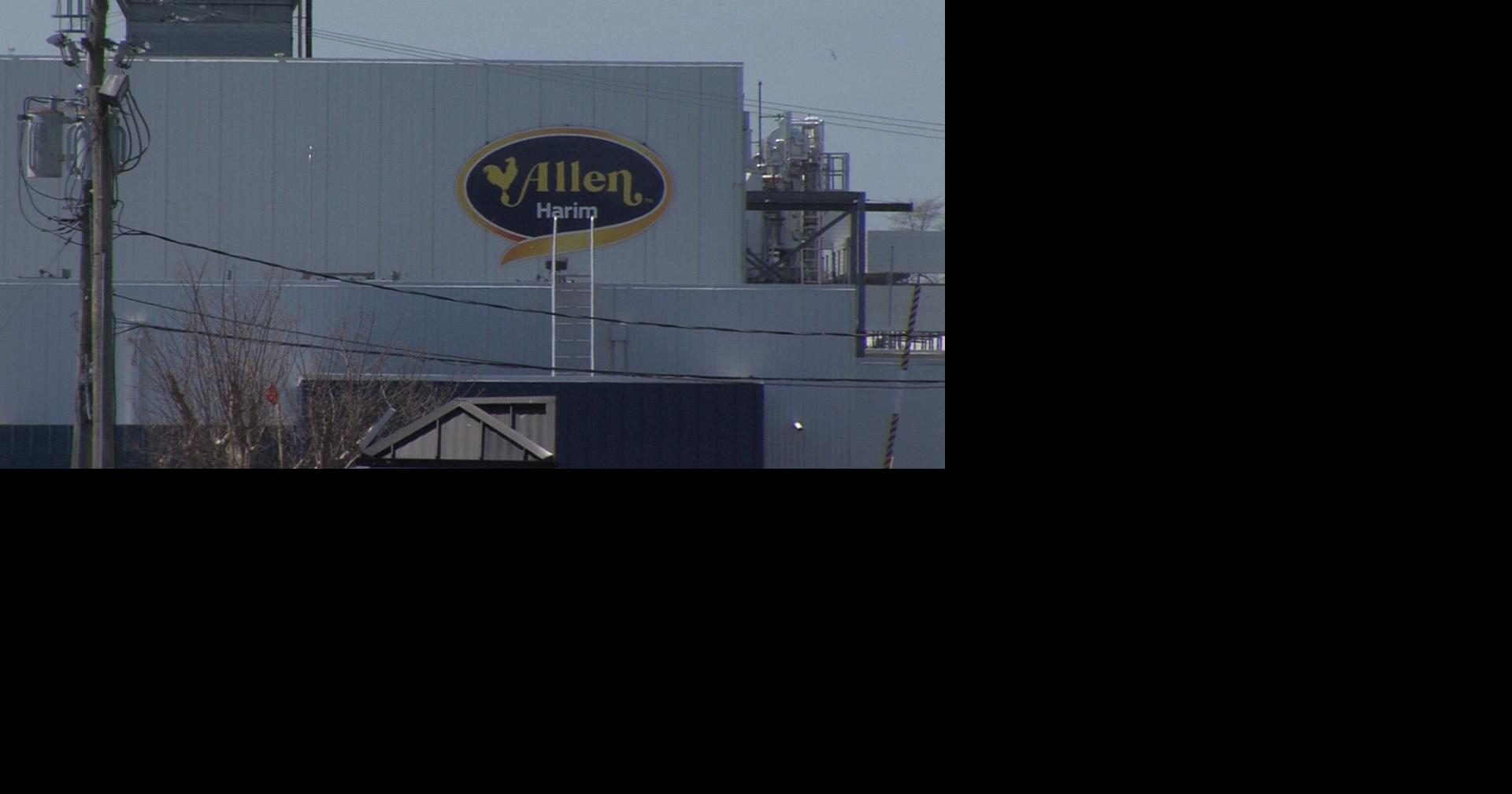 Feds Shut Down Allen Harim Foods Poultry Processing Plant in Harbeson ...