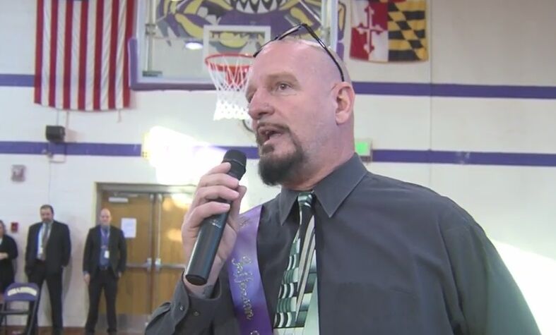 Greg Bozman – Third of Ten 2017 WBOC Jefferson Awards Winners ...