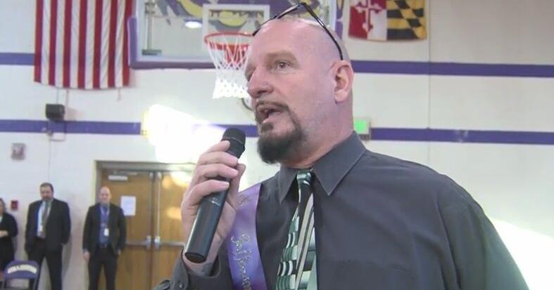 Greg Bozman – Third of Ten 2017 WBOC Jefferson Awards Winners ...