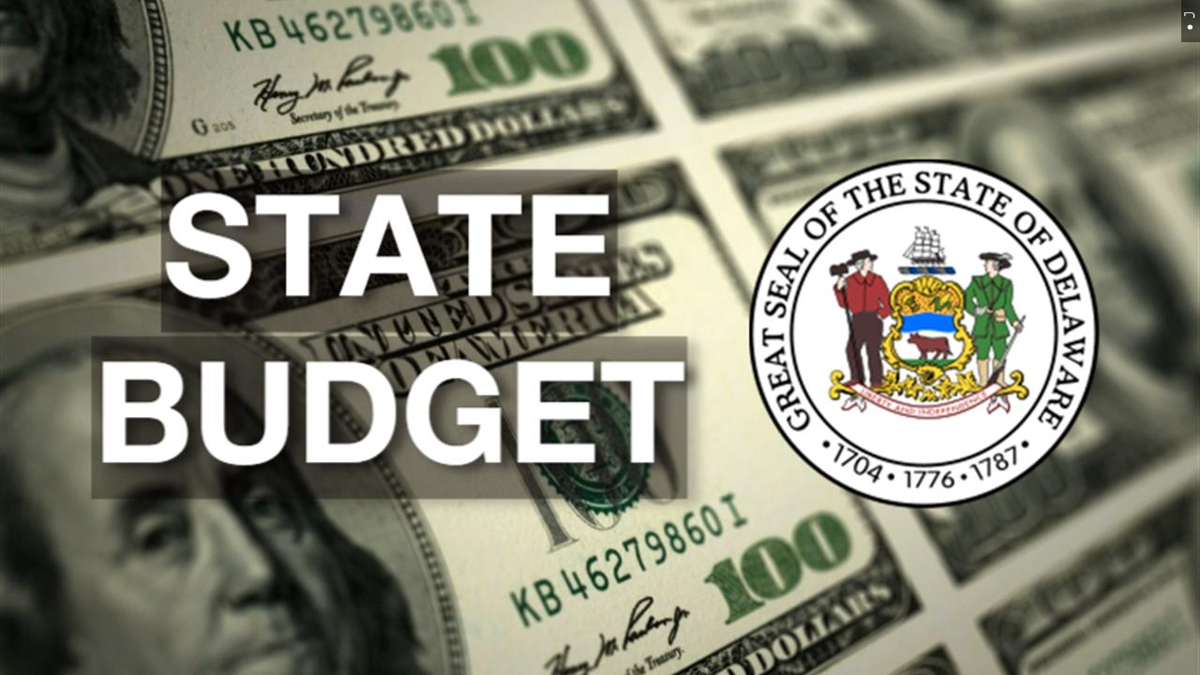 Gov. Matt Meyer signs Delaware's FY2027 budget, touts education ...