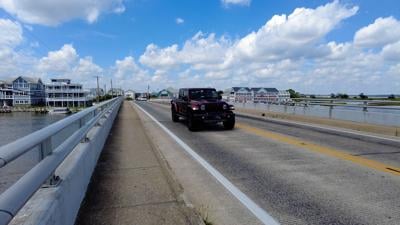 The 60 Year Old Fenwick Island Bridge on Lighthouse Road is Getting ...