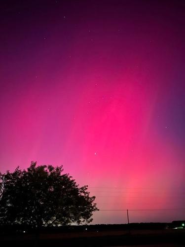 Neon October: Northern Lights over Delmarva | Latest News | wboc.com