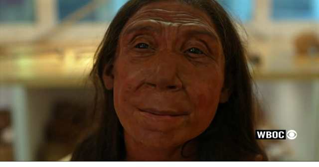 Archaeologists Reconstruct Face Of 75,000-Year-Old Woman | Latest News ...