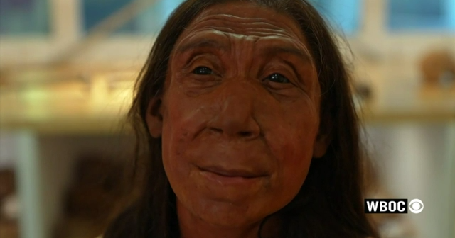 Archaeologists Reconstruct Face Of 75,000-Year-Old Woman | Latest News ... Archaeologists Reconstruct Face Of 75,000-Year-Old Woman | Latest News ...