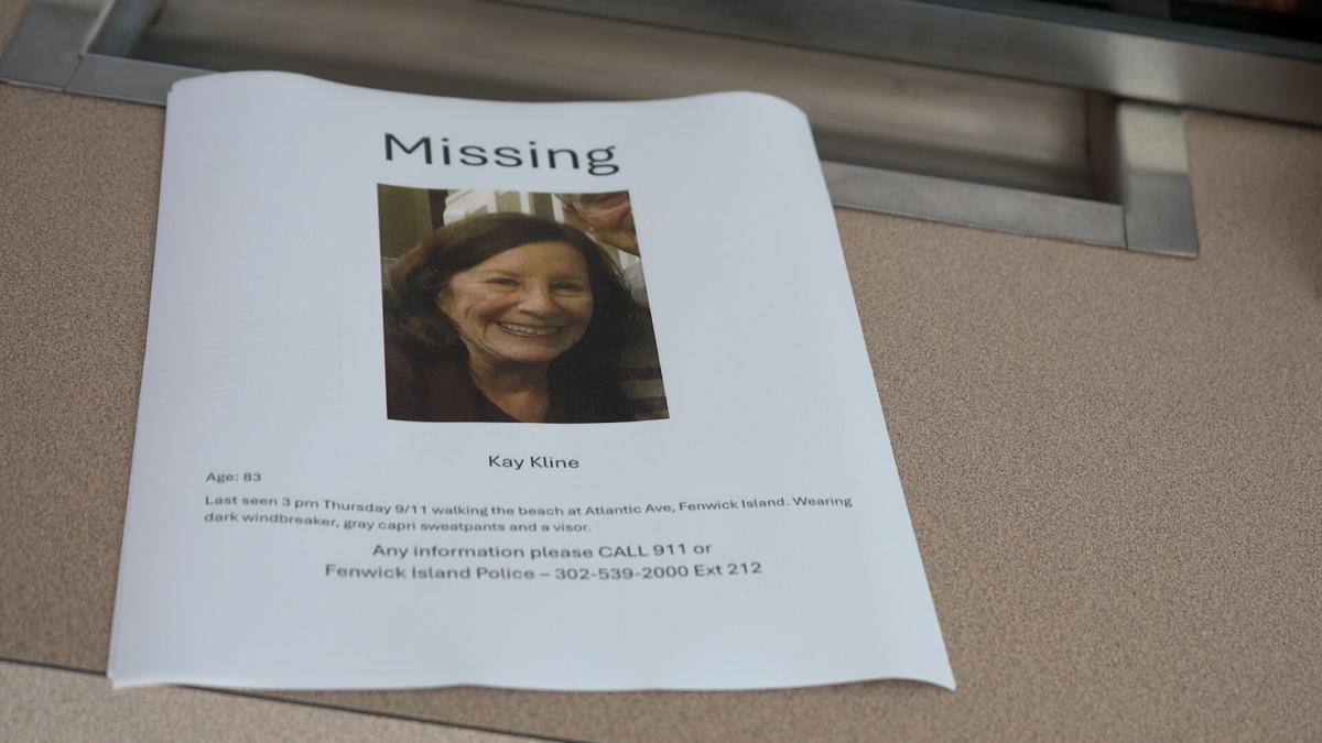 UPDATE: Missing 83-year-old woman found in Fenwick Island | Latest News ...