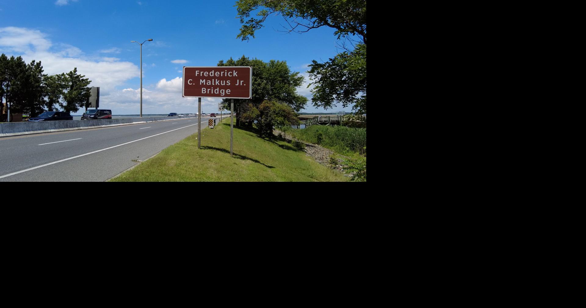 U.S. 50 Choptank River Bridge Name Controversy | Latest News | wboc.com