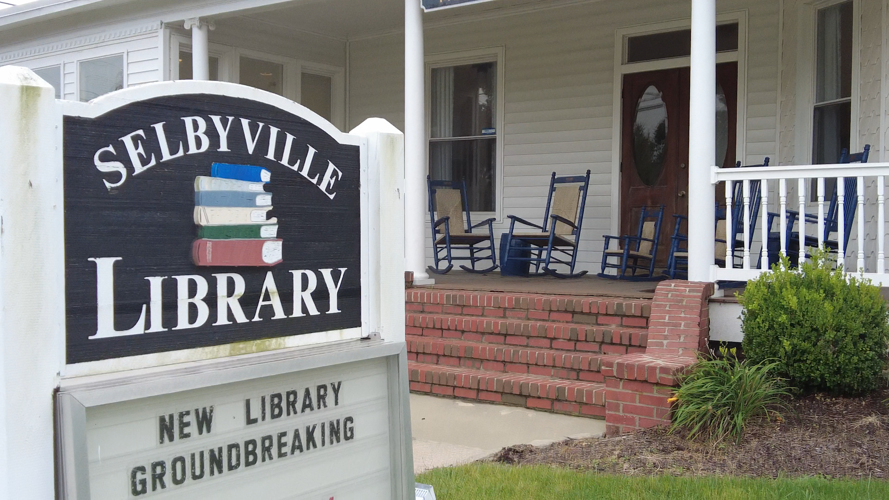 Construction is Set To Begins For a New Library in Selbyville | Latest ...