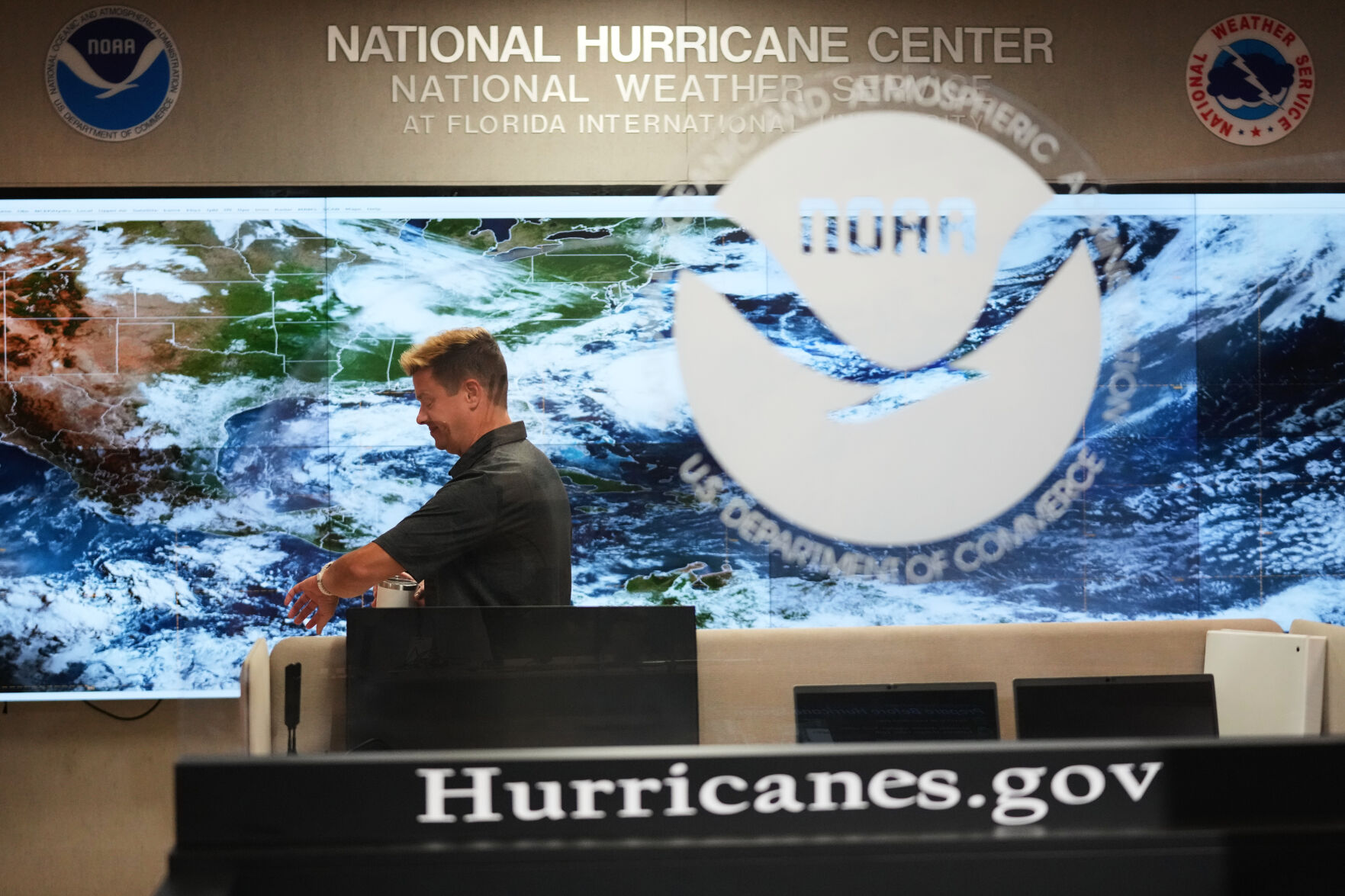 Tropical Storm Amanda is the first of the Pacific hurricane season ...