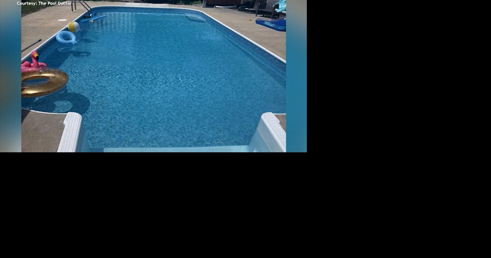See How The Pool Doctor can Turn Old Pools into the Outdoor Paradise of ...