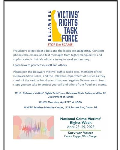 "Stop the Scams" Course to Be Held in Dover | Latest News | wboc.com