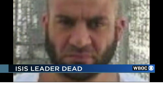 ISIS Leader Dead In U.S. Special Forces Raid | Latest News | wboc.com