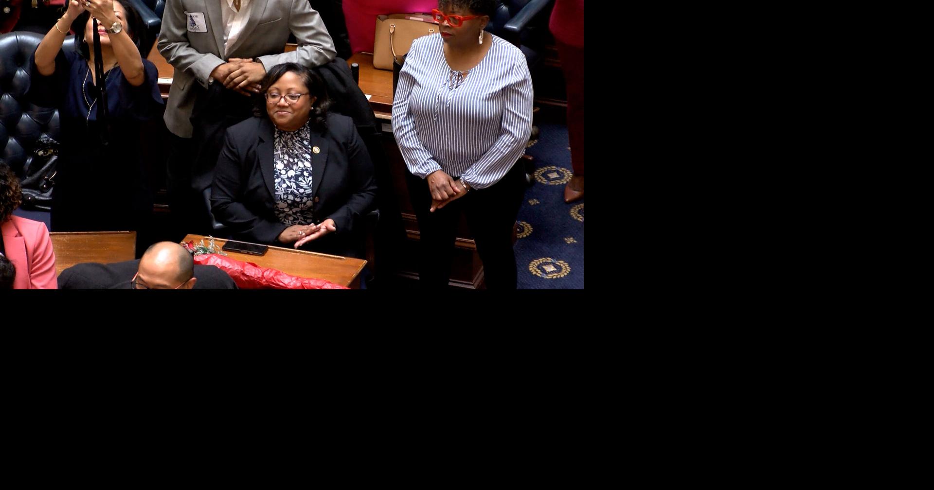 Del. Sheree Sample-Hughes Removed from Leadership Position | Latest ...