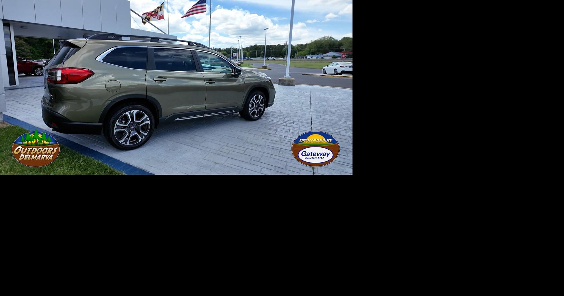 Gateway Subaru: Memorial day All May | Outdoors Delmarva | wboc.com