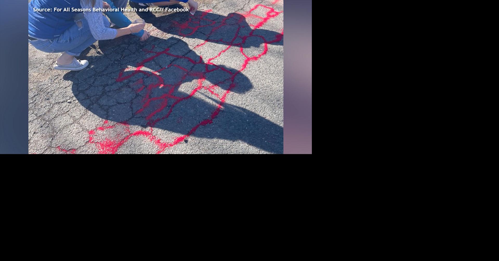 We Speak With Beth Anne Dorman About Human Trafficking And The Red Sand ...