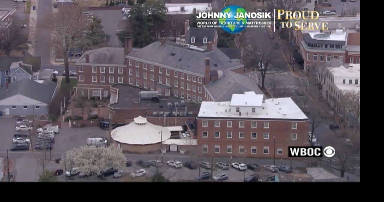 Proud to Serve: Tidewater Inn | Latest News | wboc.com
