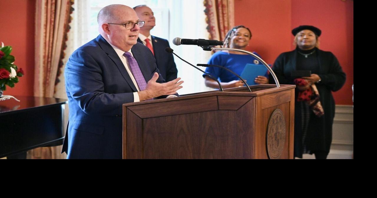 Governor Hogan Welcomes Faith Leaders to Government House | Latest News ...