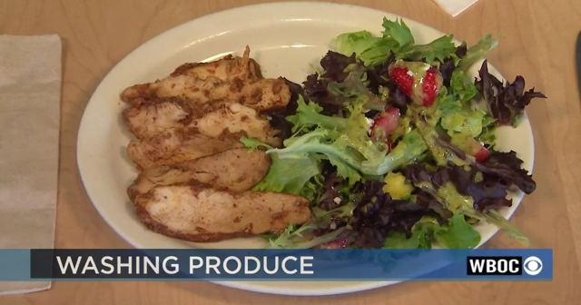 Keeping Your Produce Germ-Free | Latest News | wboc.com