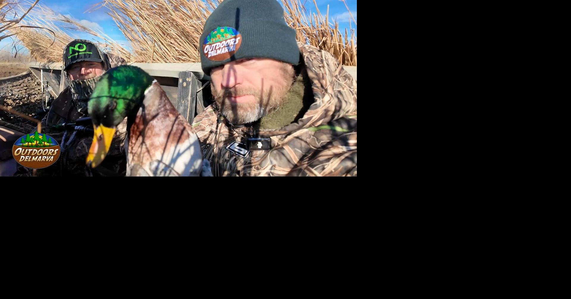 The Outdoors Delmarva "We Love Waterfowl Hunting" Special: Jason & Dave ...