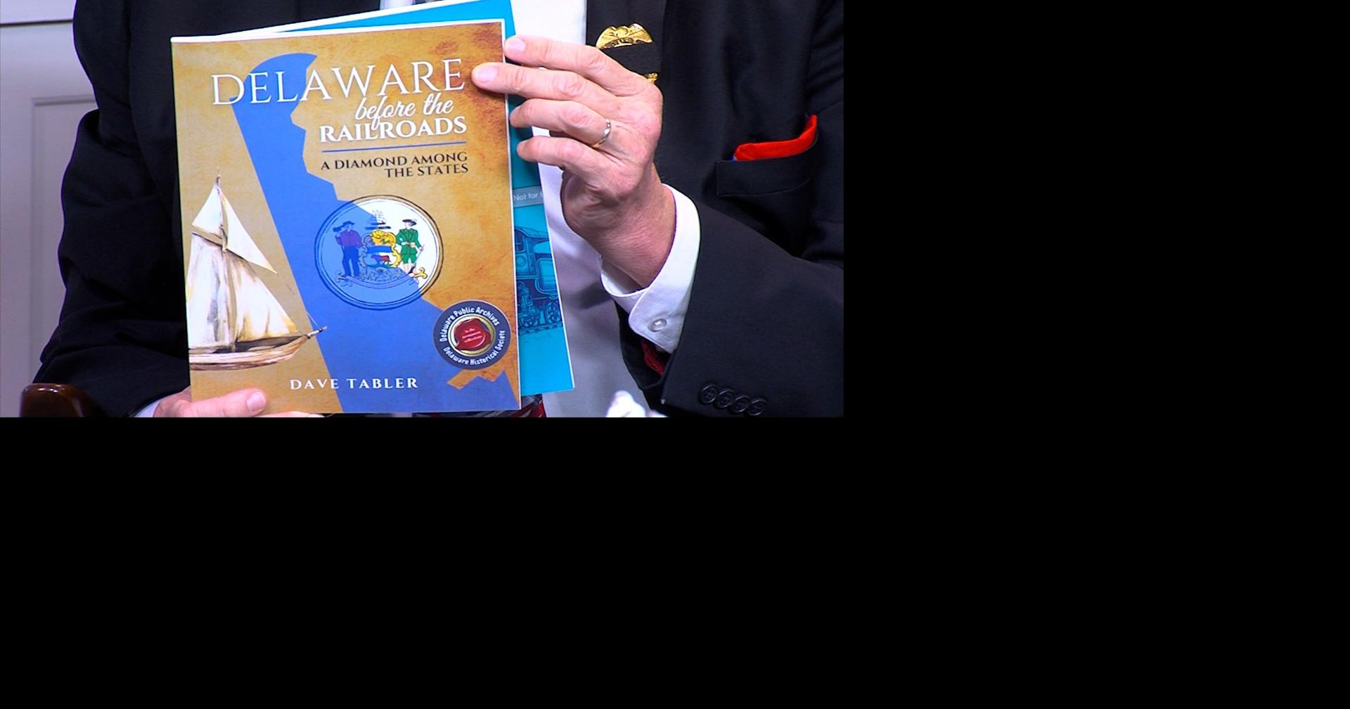 Dave Tabler Joins Us to Delve Into Delaware's History | Delmarvalife ...