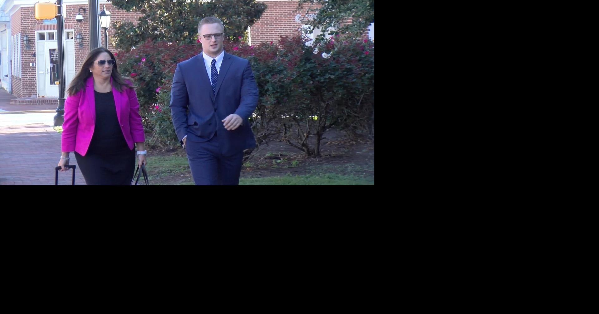 Conaway Accuser Concludes Testimony in First-Degree Rape Case ...