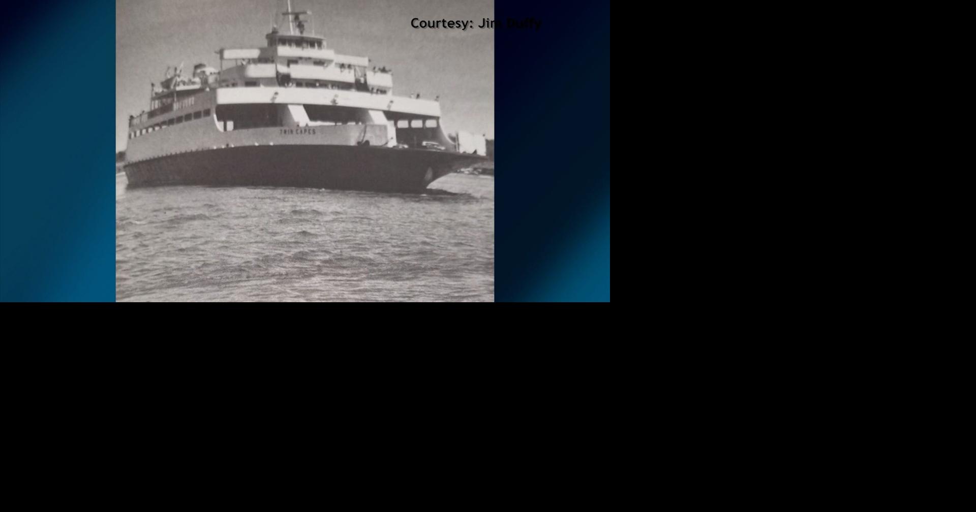 Jim Duffy Tells Us About the Cape May Lewes Ferry's Rocky Launch 60 ...