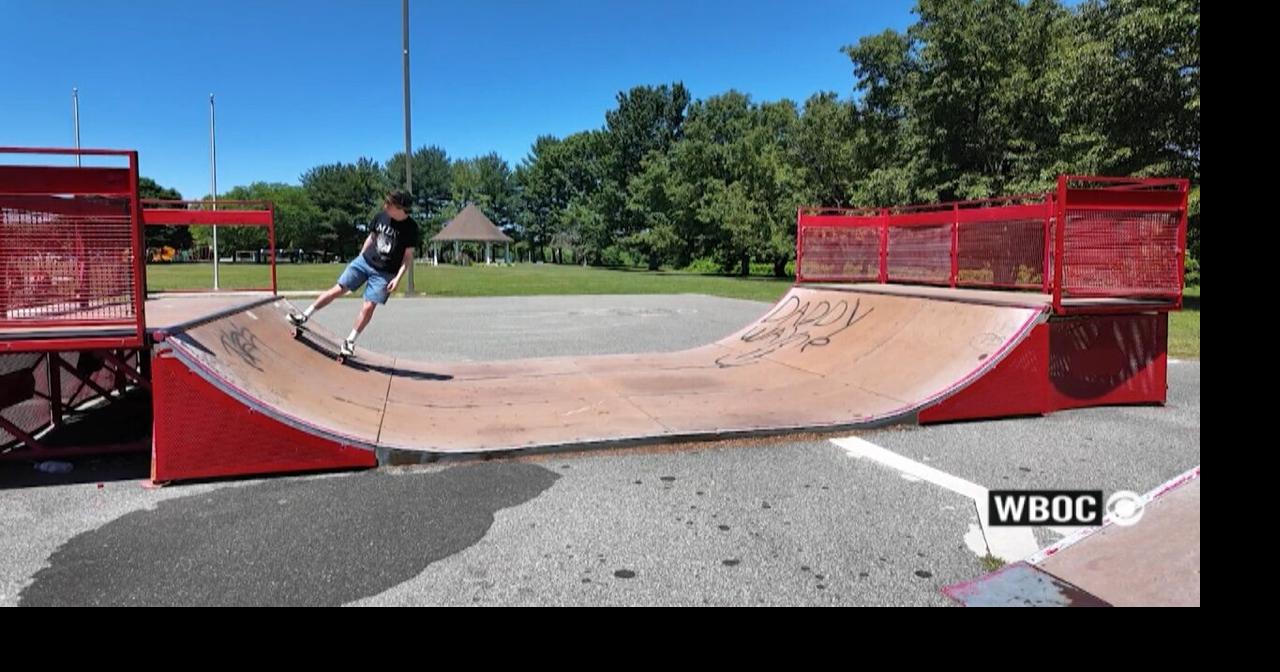 Smyrna skaters push back against plans to remove George Wright Park ...