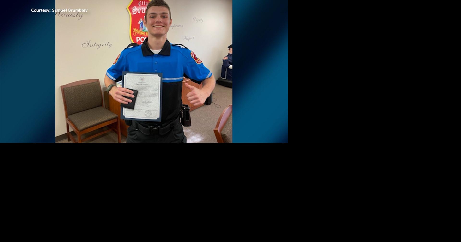 We Sit Down with the First Recipient of the Corporal Keith Heacook ...