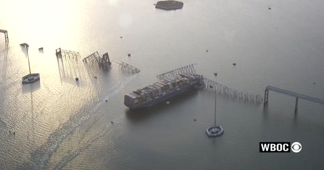 Francis Scott Key Bridge Collapses | Latest News | wboc.com