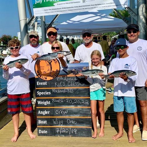 197 Junior Anglers Participate in 15th Annual Kids Classic | Worcester ...