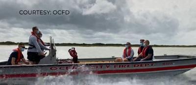 Ocean City Fire Department Demonstrates Water Rescue Tools | Maryland ...