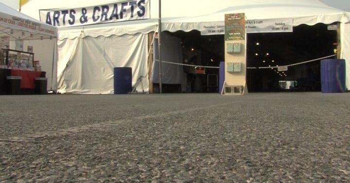 Springfest Kicks Off in Ocean City | Archive | wboc.com