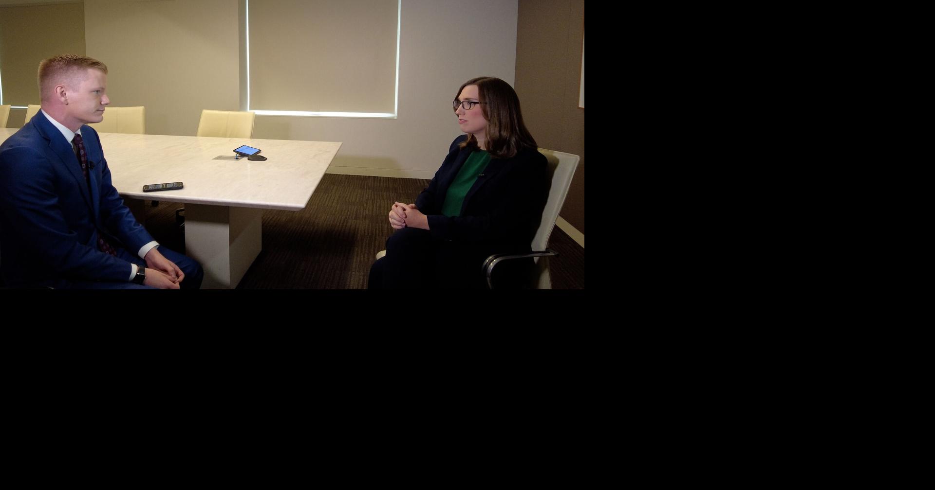 "I Didn't Get Elected to Talk About the Bathroom I Use:" Rep. Elect ...