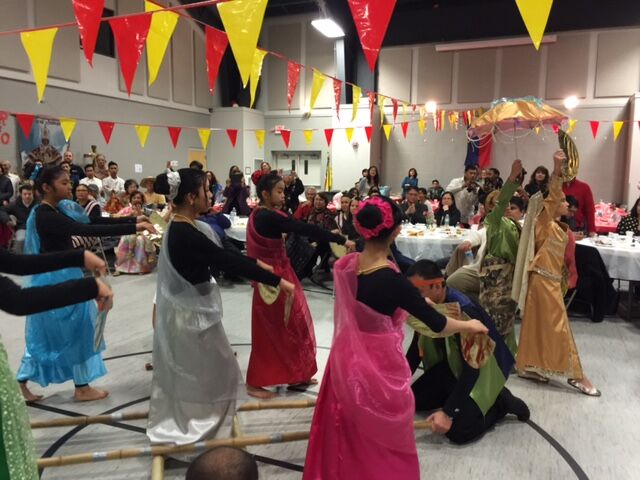 Festival Brings Filipino-American Community Together in Salisbury ...