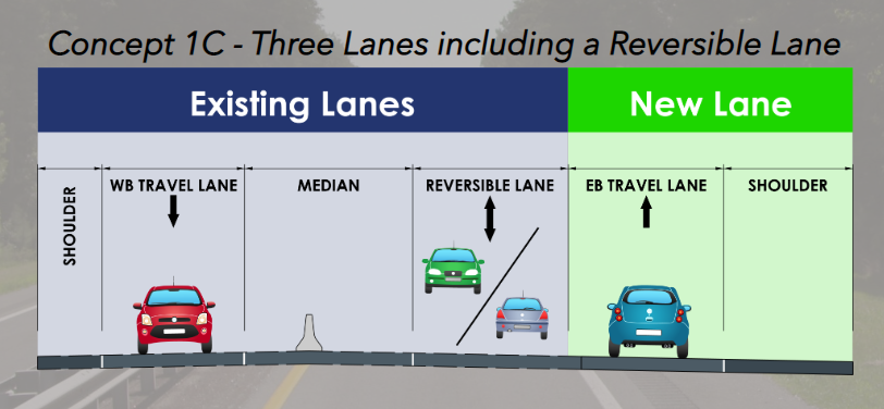 Maryland Route 90 Expansion Options | Latest News | wboc.com
