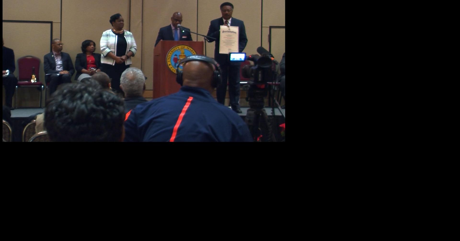 Travels With Charlie: Princess Anne Academy Day | Delmarvalife | wboc.com