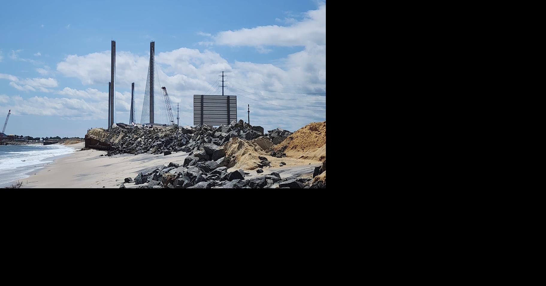 $10 Million in Federal Funds for Indian River Inlet Beach Replenishment ...