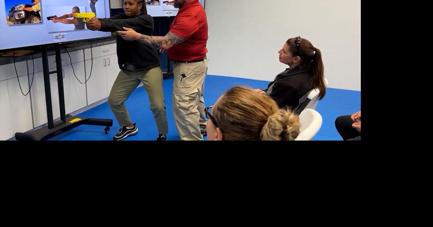 Atlantic Tactical Firearms Training Provides Self-Defense Program ...