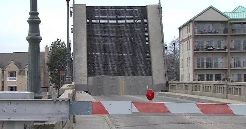 Cambridge Creek Drawbridge Reopens to Traffic | Archive | wboc.com