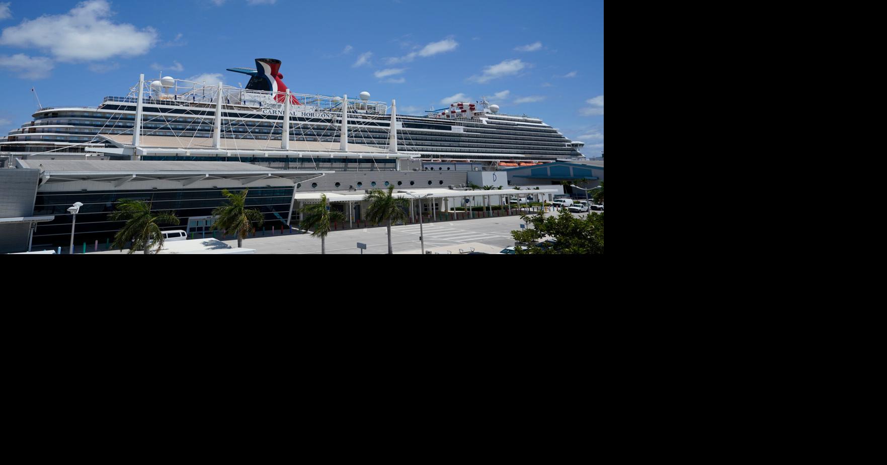 Teen suspect in stepsister's cruise ship death says he doesn't remember ...