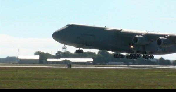Runway Reopens at Dover Air Force Base | Archive | wboc.com