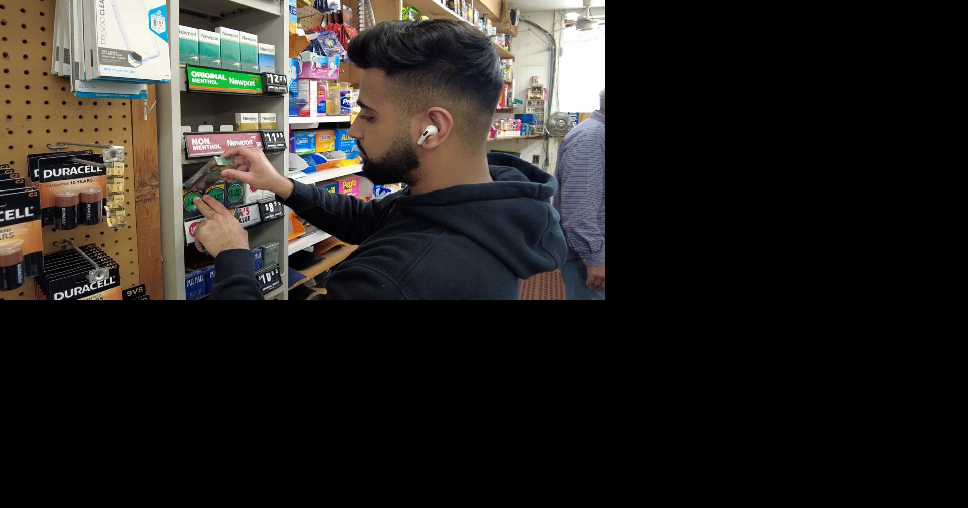 Pocomoke City stores fear cigarette tax hike, loss of business to ...